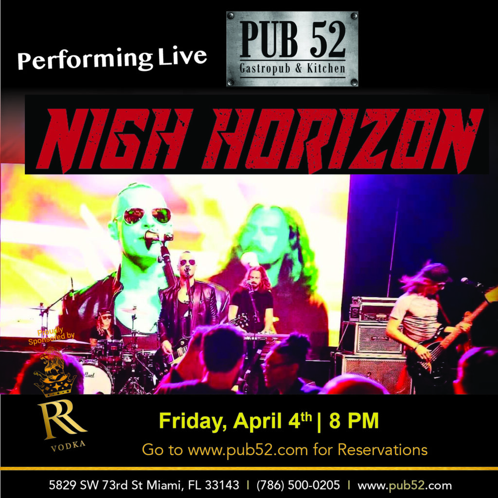 Events – PUB 52