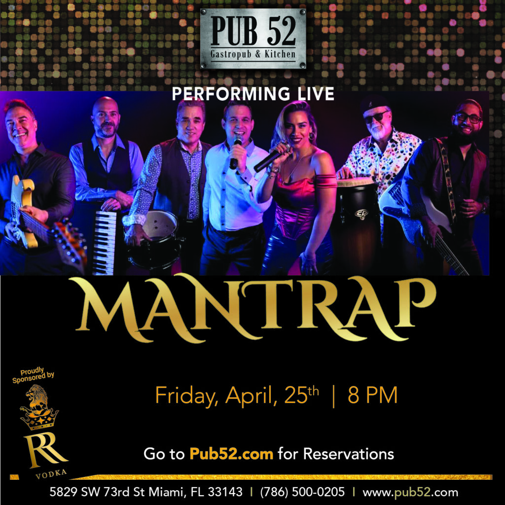 Events – PUB 52