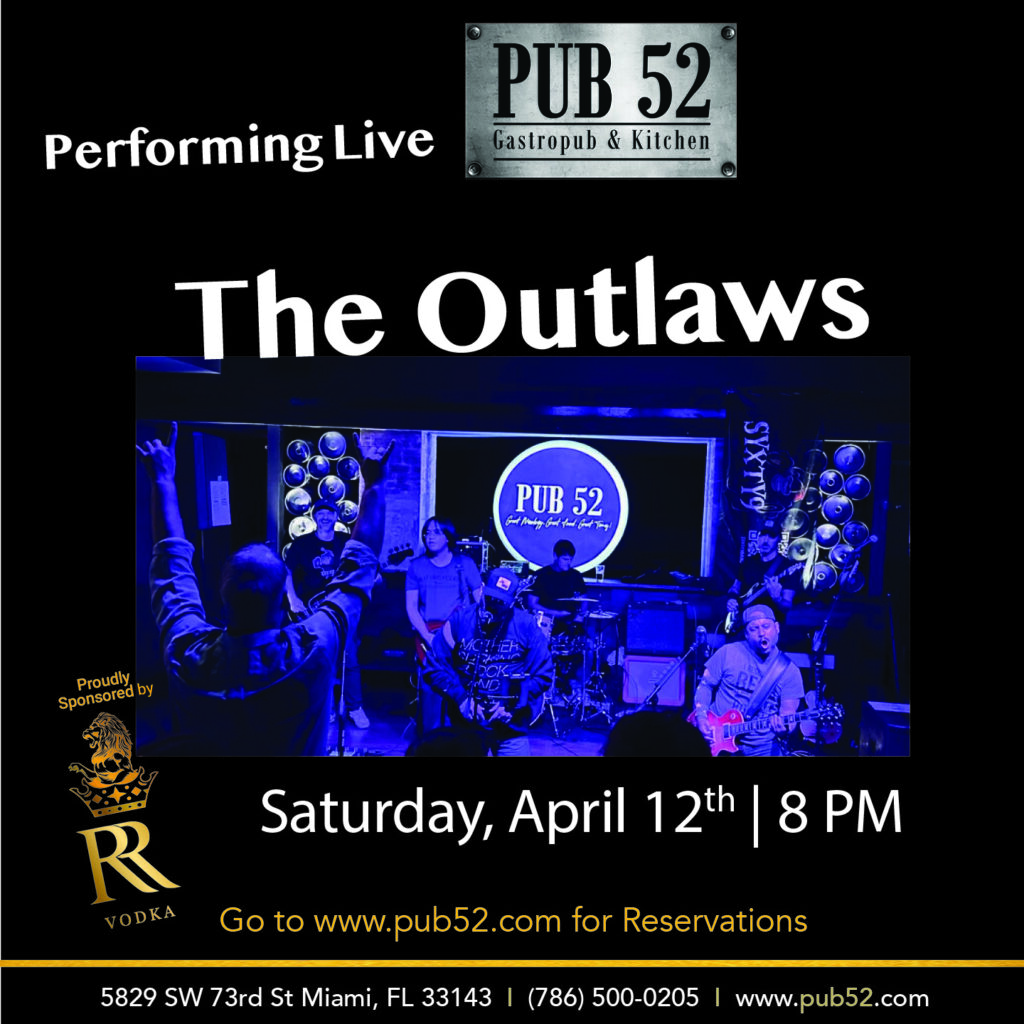 Events – PUB 52