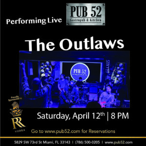 Events – PUB 52