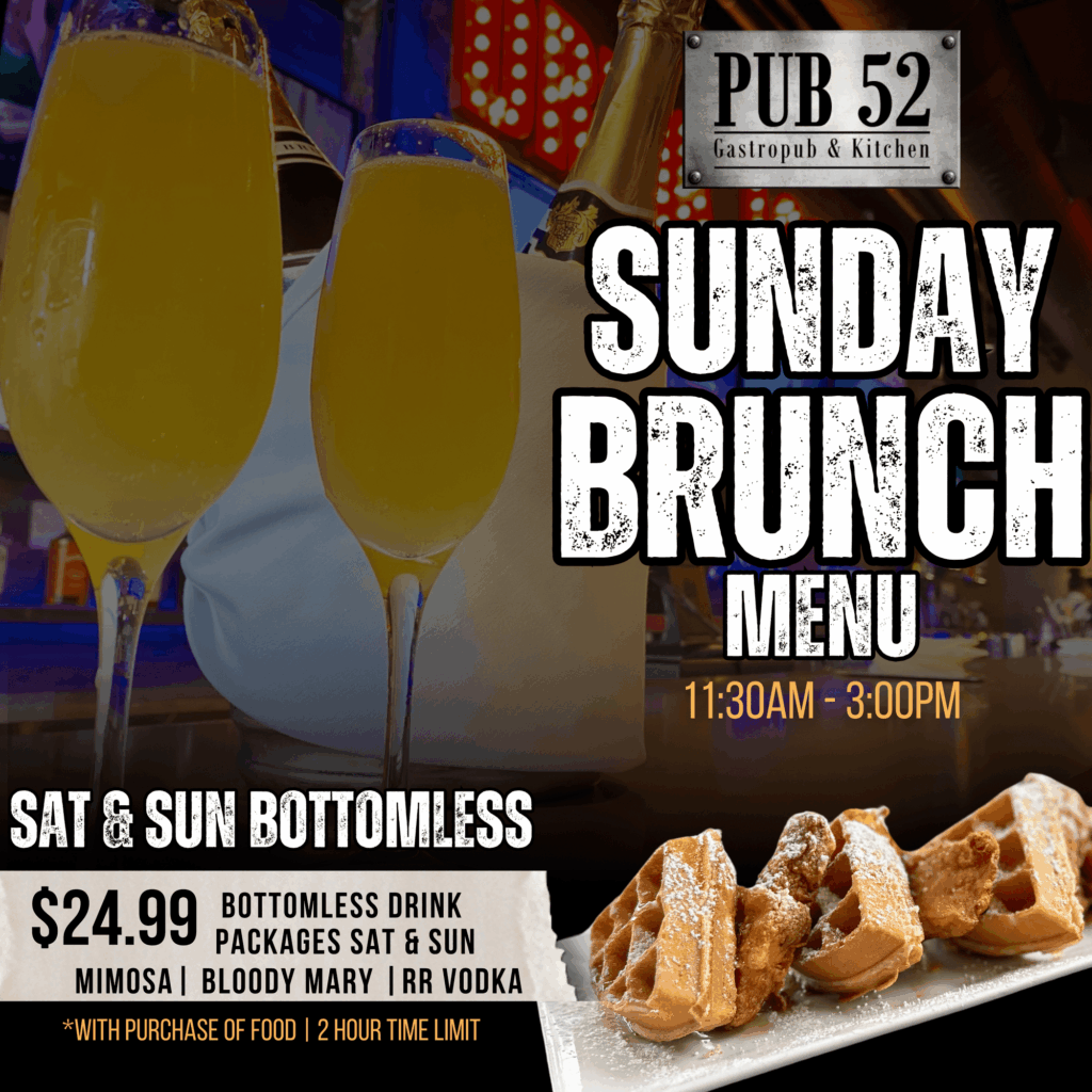 Events – PUB 52