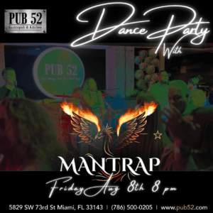 Events – PUB 52